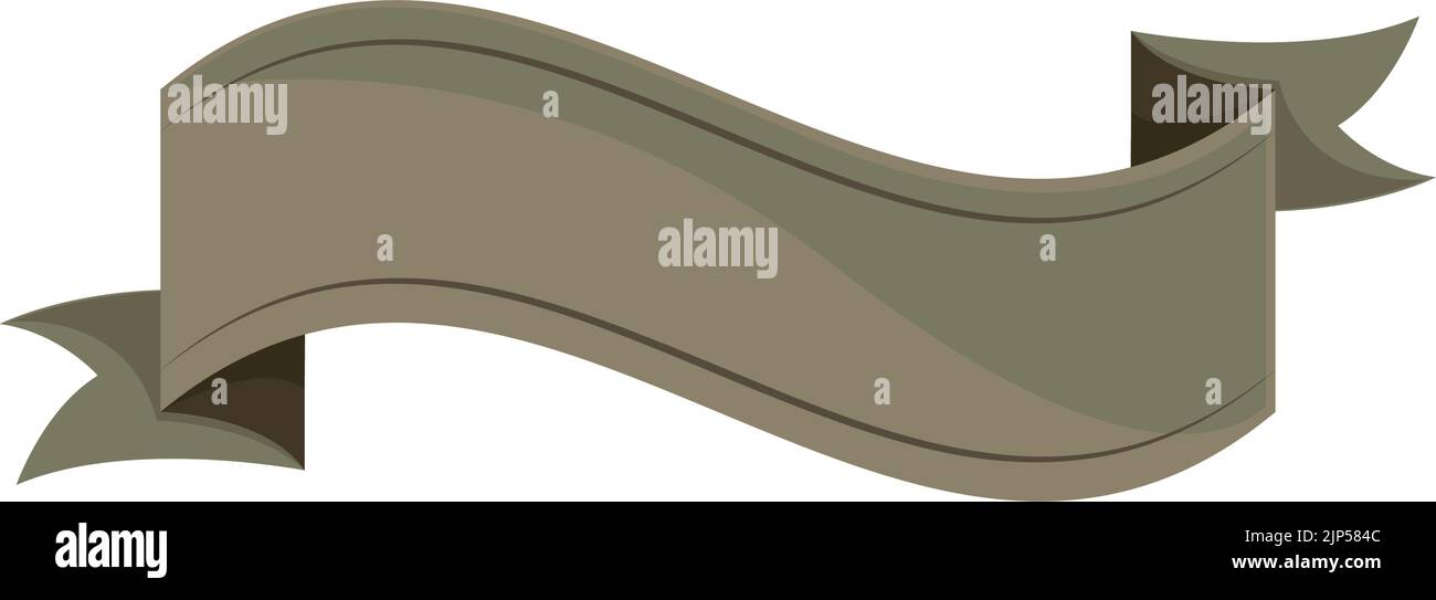 ribbon banner icon Stock Vector Image & Art - Alamy