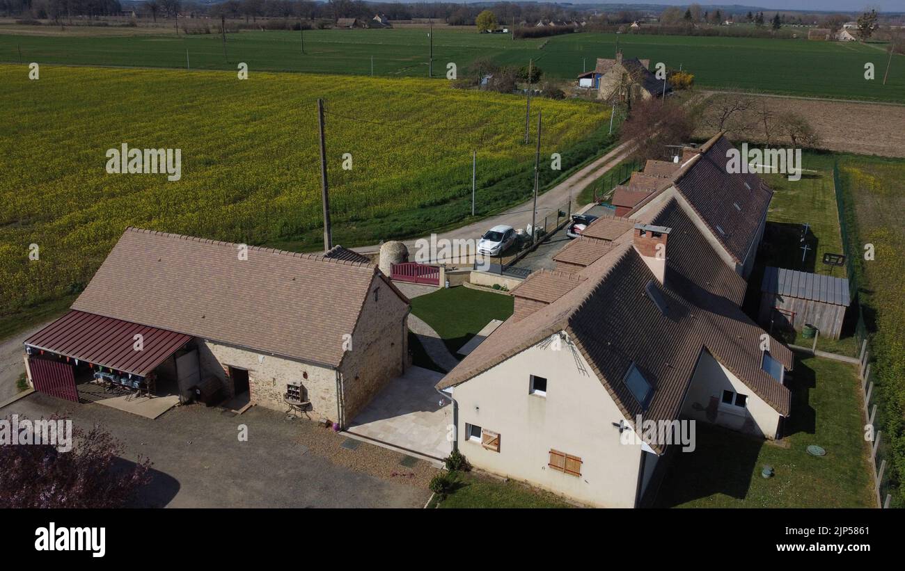 Neighboring hi-res stock photography and images - Alamy