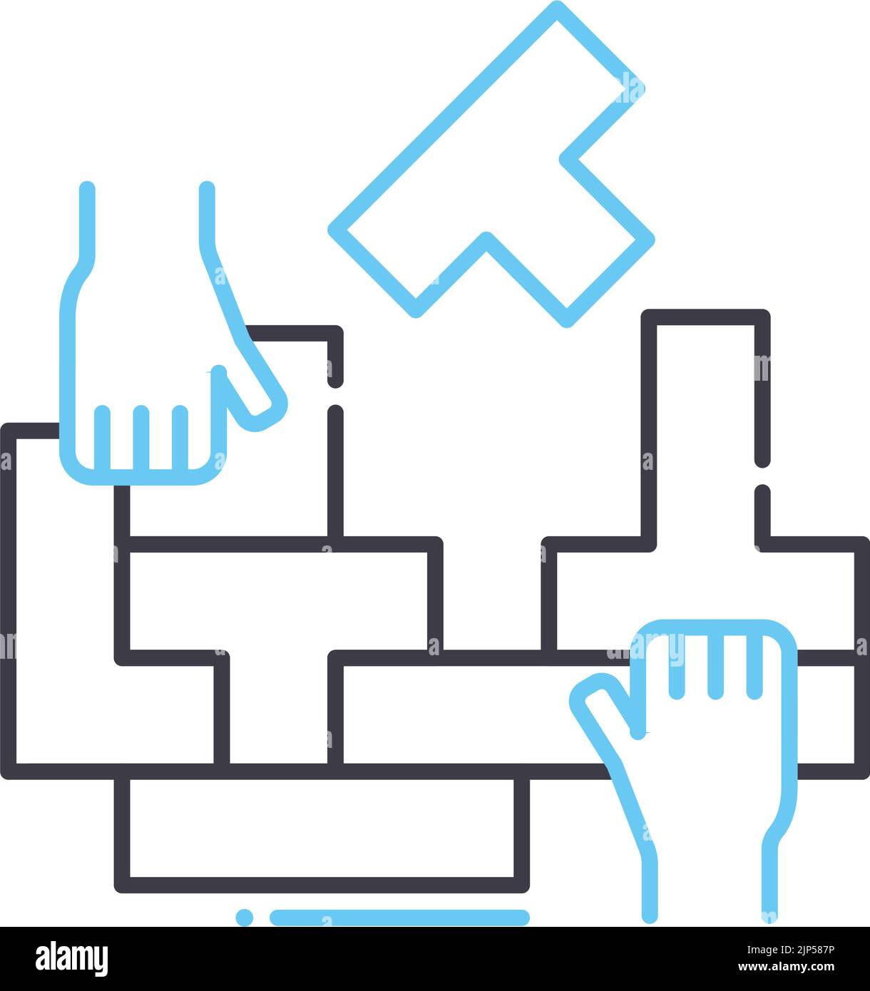 Concept of co creation hi-res stock photography and images - Alamy