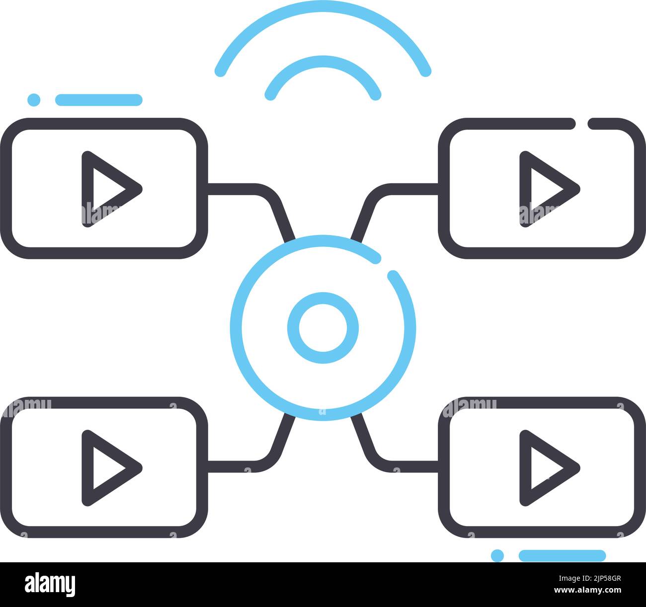 Distribution Cut Out Stock Images & Pictures - Alamy