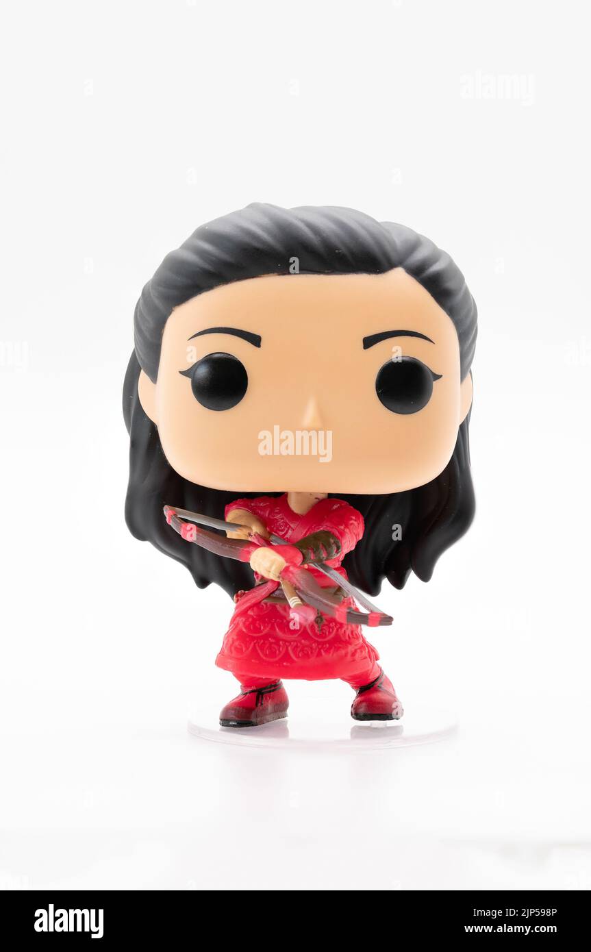 Funko pop character hi-res stock photography and images - Alamy