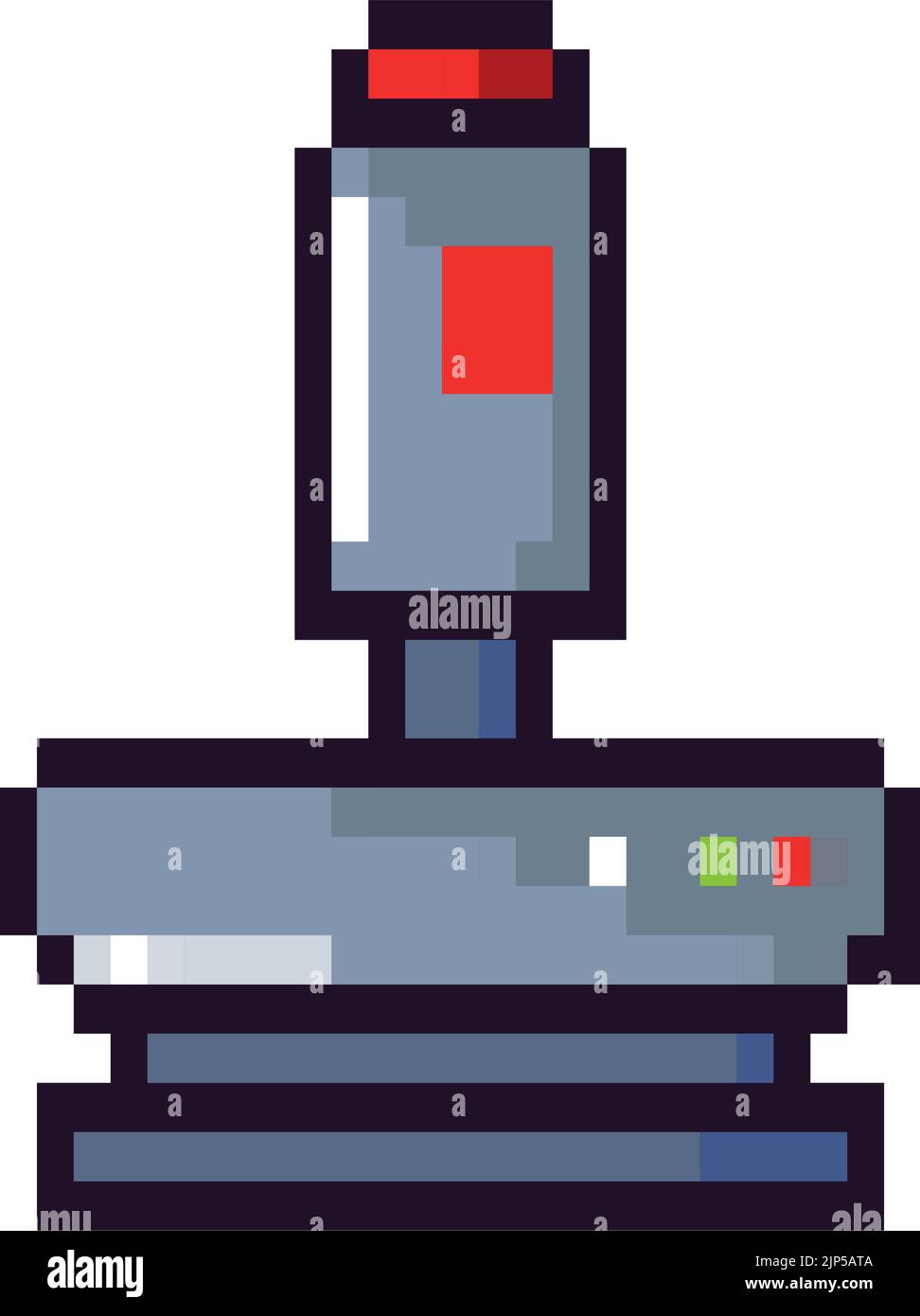 8 bit controller Cut Out Stock Images & Pictures - Alamy