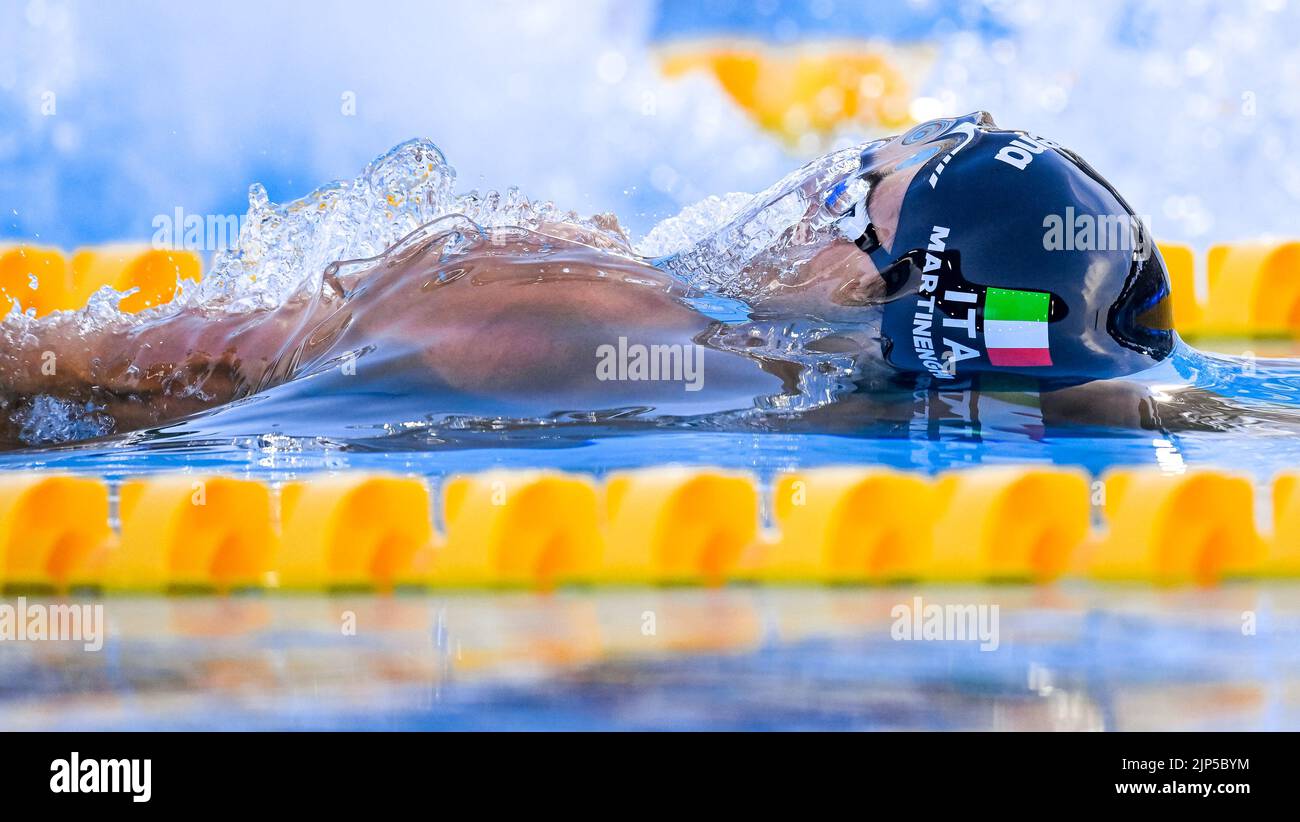 Ceccon thomas hi-res stock photography and images - Alamy