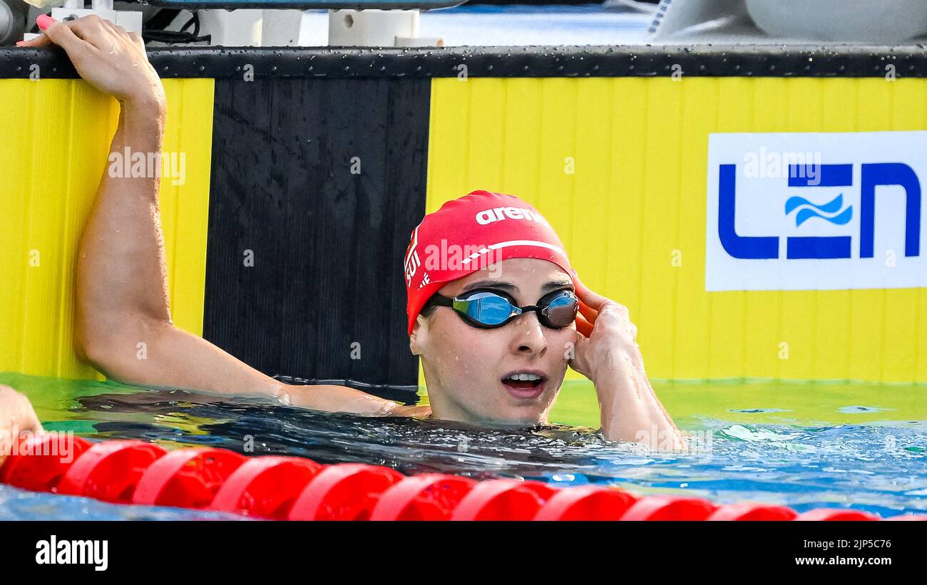 Mamie lisa sui switzerland gold medal hi-res stock photography and images - Alamy