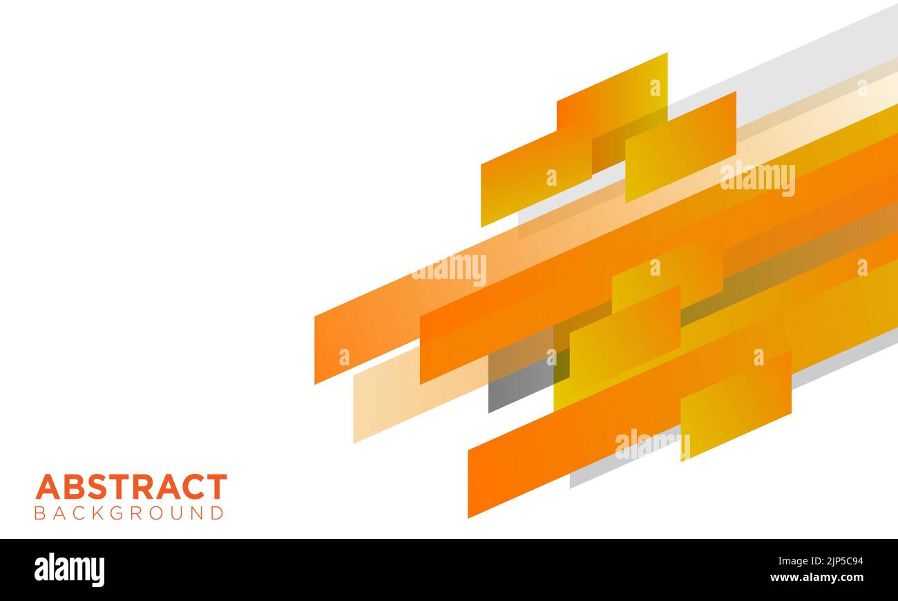 White background with orange lines hi-res stock photography and images ...