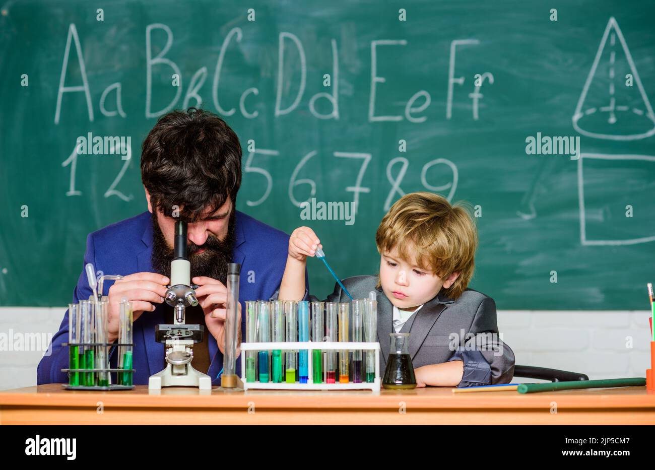 Study chemistry together. Boys only. Personal example. Knowledge day ...