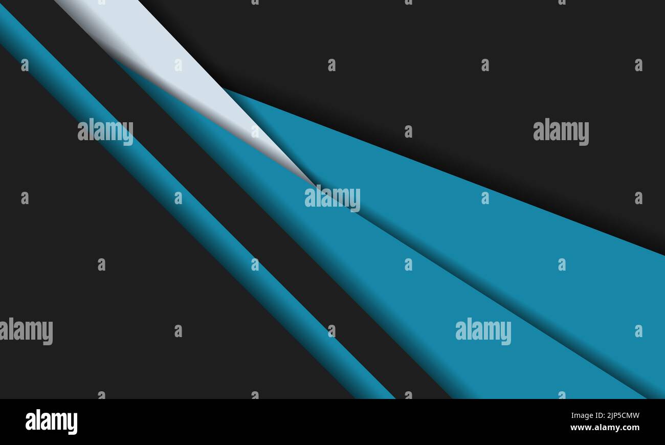 A simple graphic background with a gray and blue design Stock Vector ...