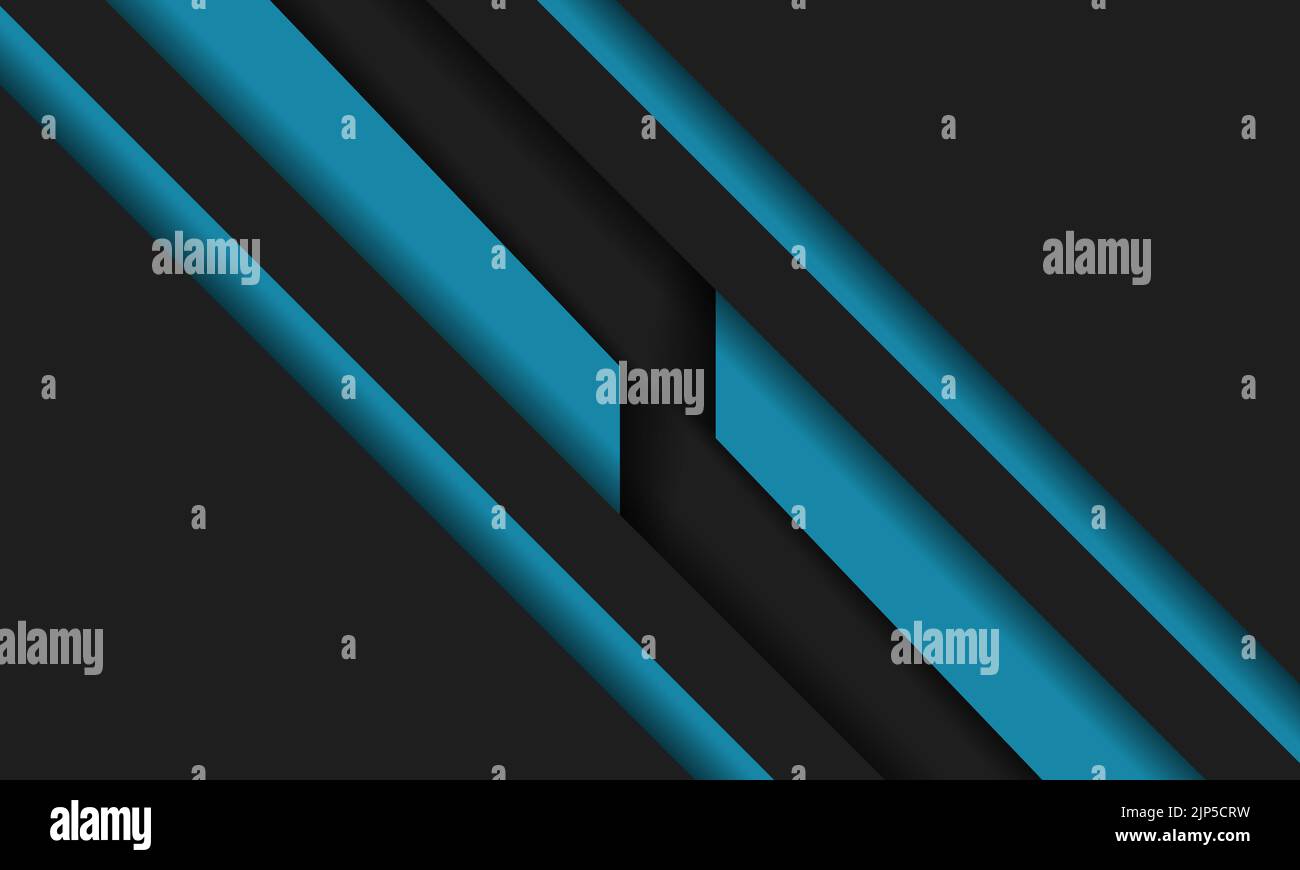 A simple graphic background with a gray and blue design Stock Vector ...
