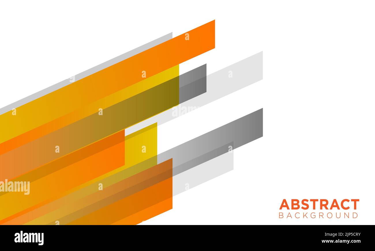 An abstract background with orange lines Stock Vector Image & Art - Alamy