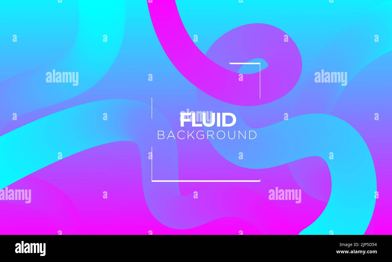 A simple background with pink and blue design and a writing in the ...