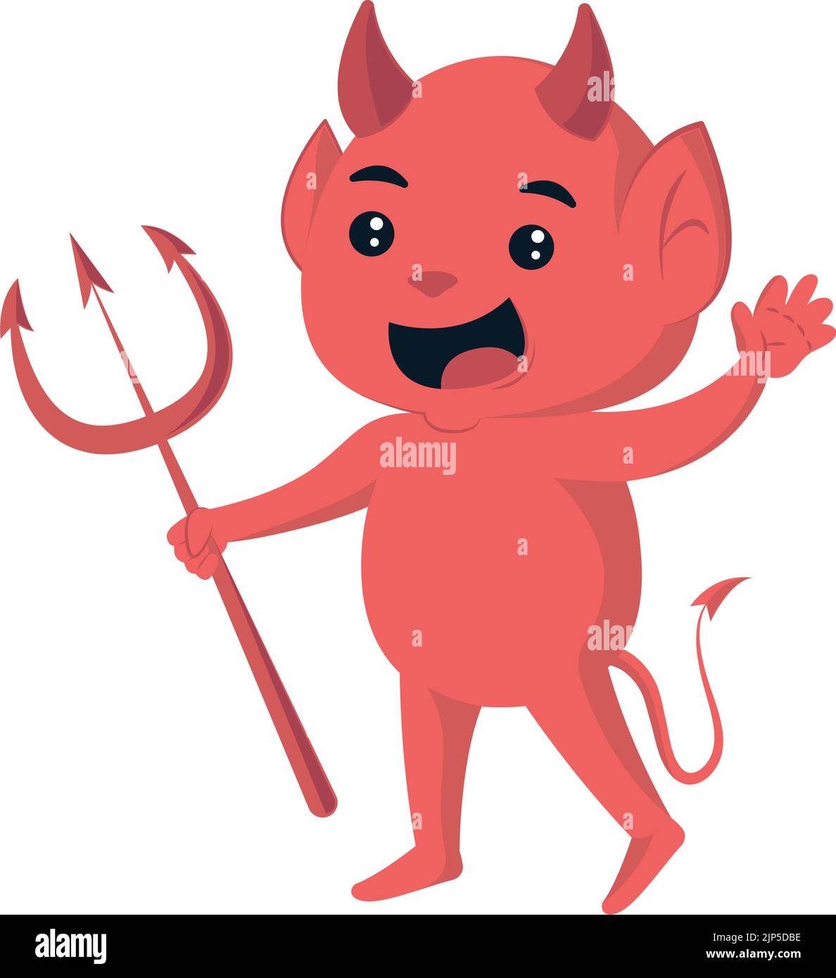 Lucifer costume Stock Vector Images - Alamy