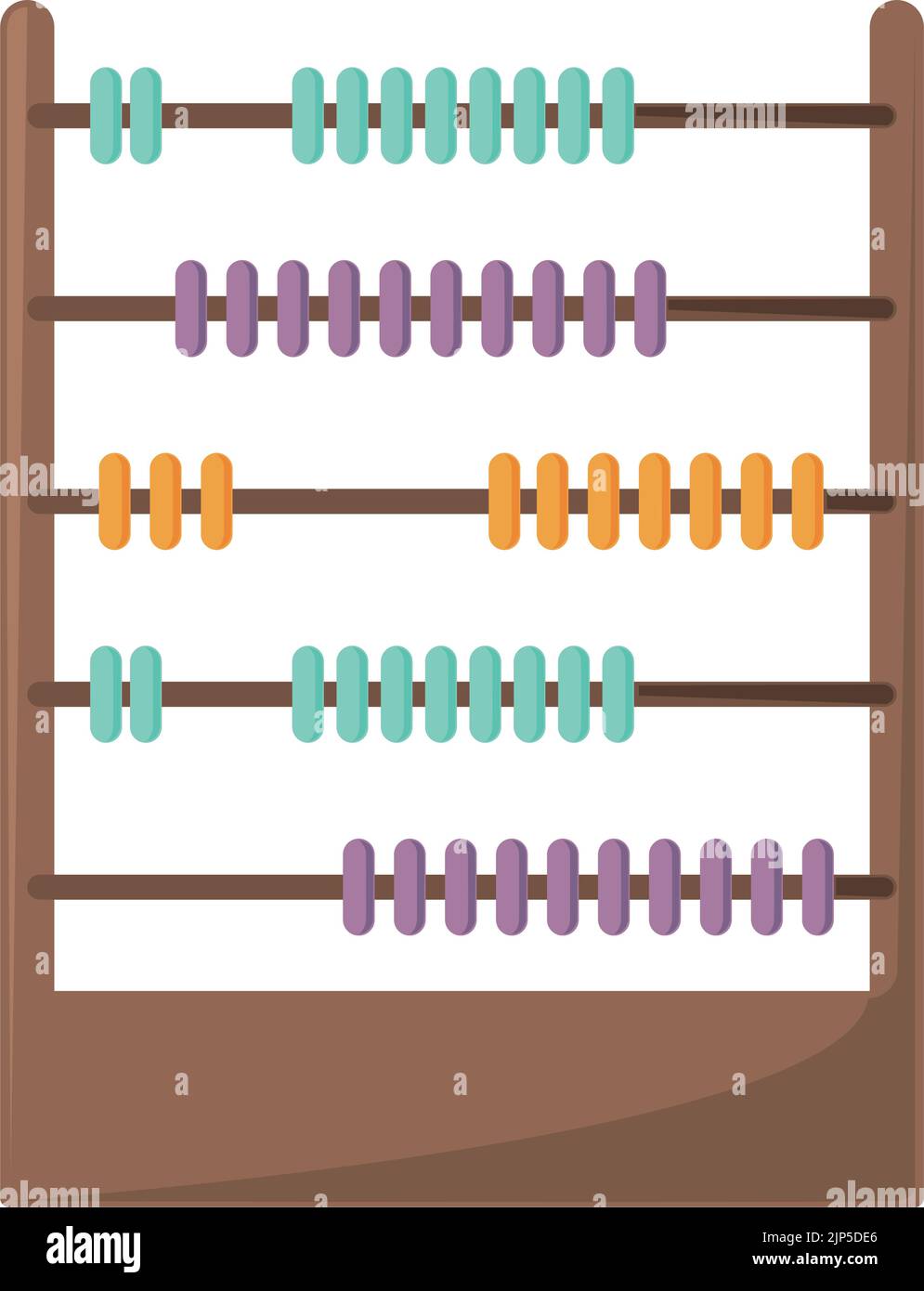 abacus education calculation Stock Vector Image & Art - Alamy