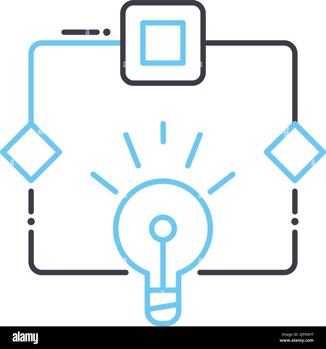 Workflow design hi-res stock photography and images - Alamy