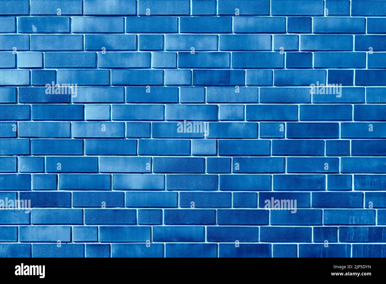 Blue brick texture hi-res stock photography and images - Alamy