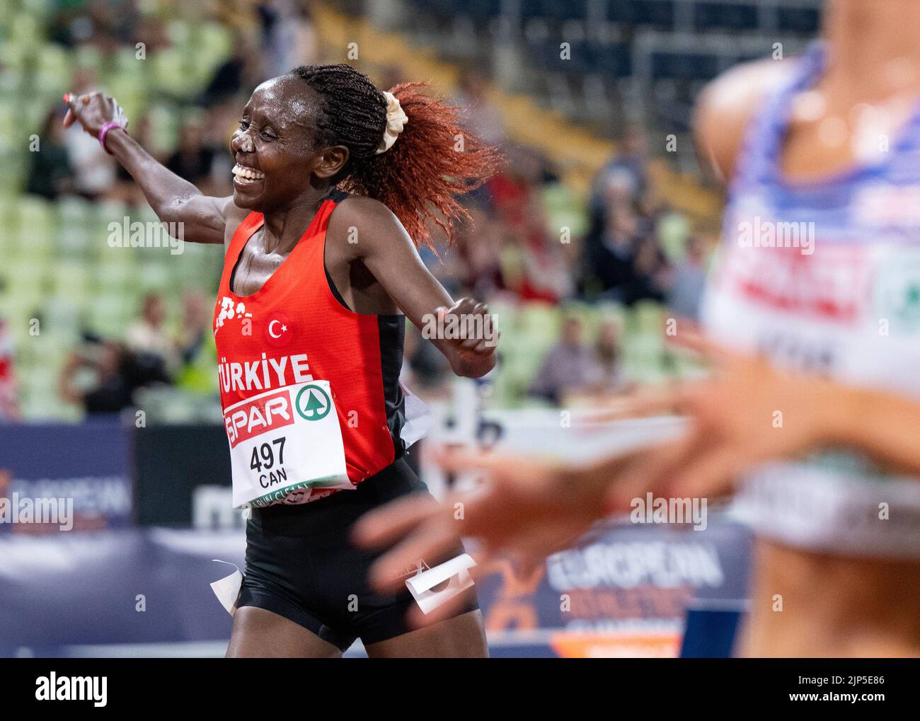 Munich, Germany. 15th Aug, 2022. European Championships, European Championship, Athletics ...