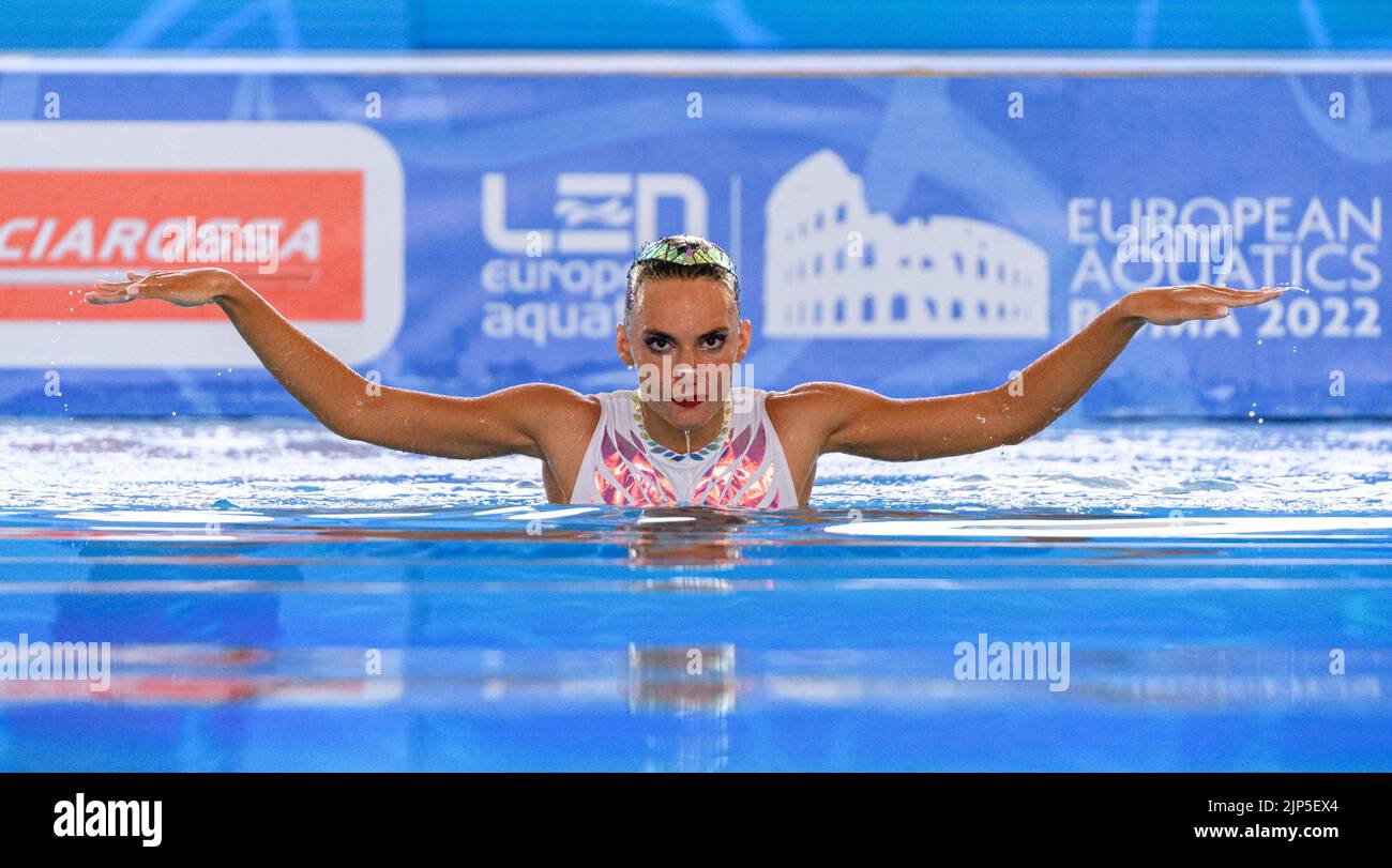 GRE GREECE ALZIGKOUZI KOMINEA Maria / FRAGKAKI Eleni GIALAMA ...