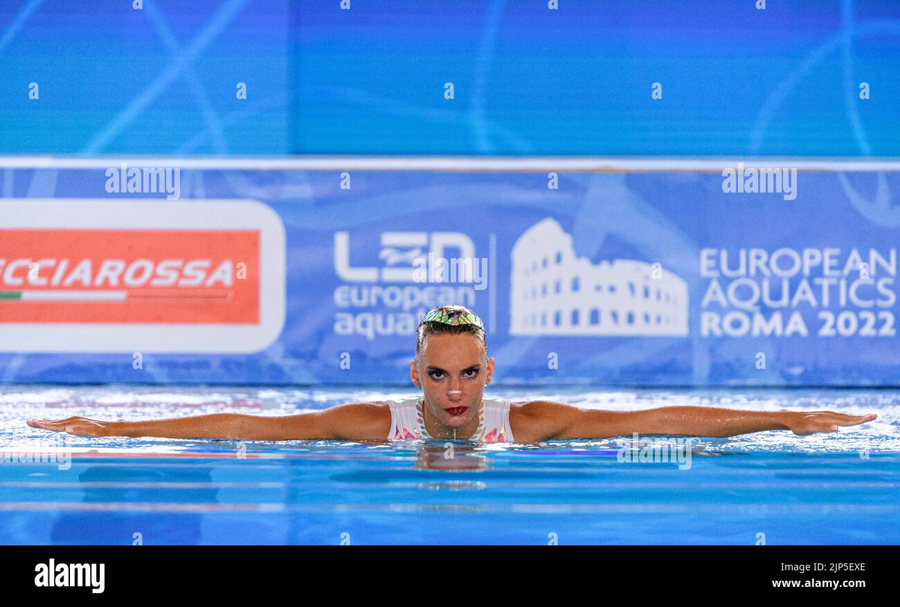 GRE GREECE ALZIGKOUZI KOMINEA Maria / FRAGKAKI Eleni GIALAMA ...