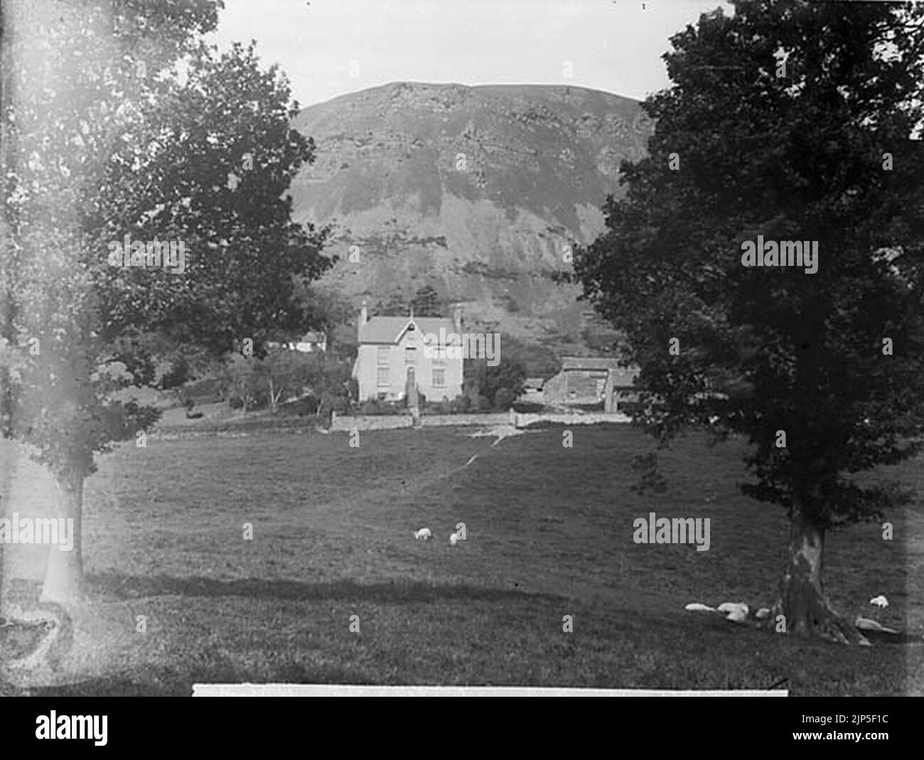 Llanfair house hi-res stock photography and images - Alamy