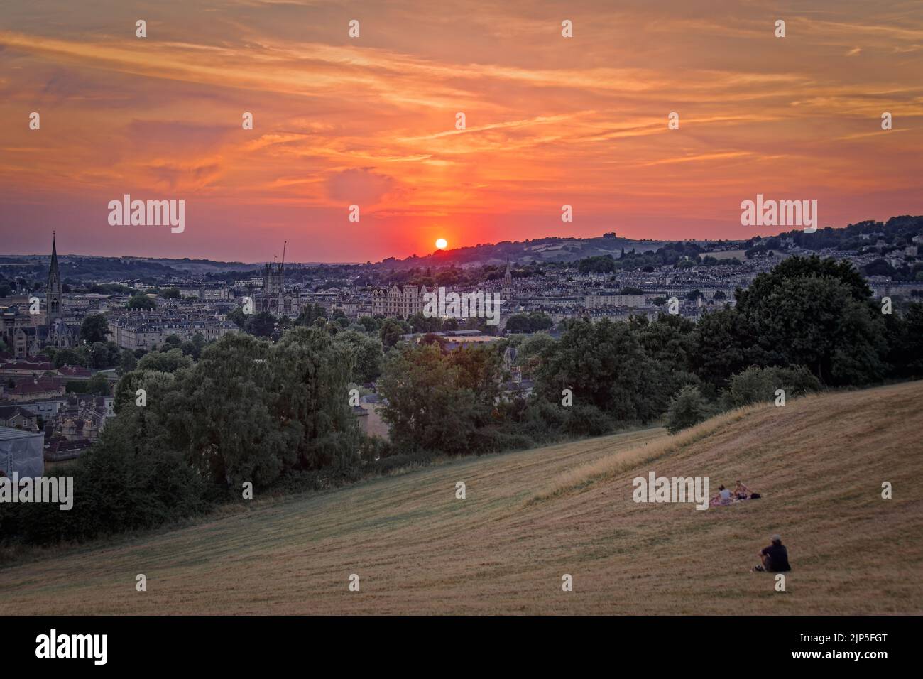 Victoria suspension bridge over hi-res stock photography and images - Alamy