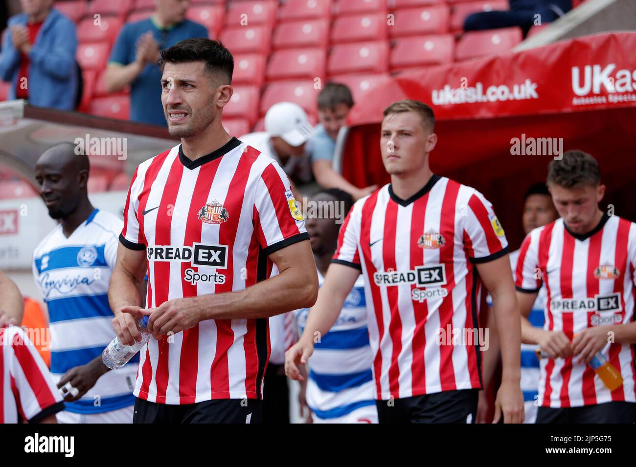 Danny batth sunderland hi-res stock photography and images - Alamy