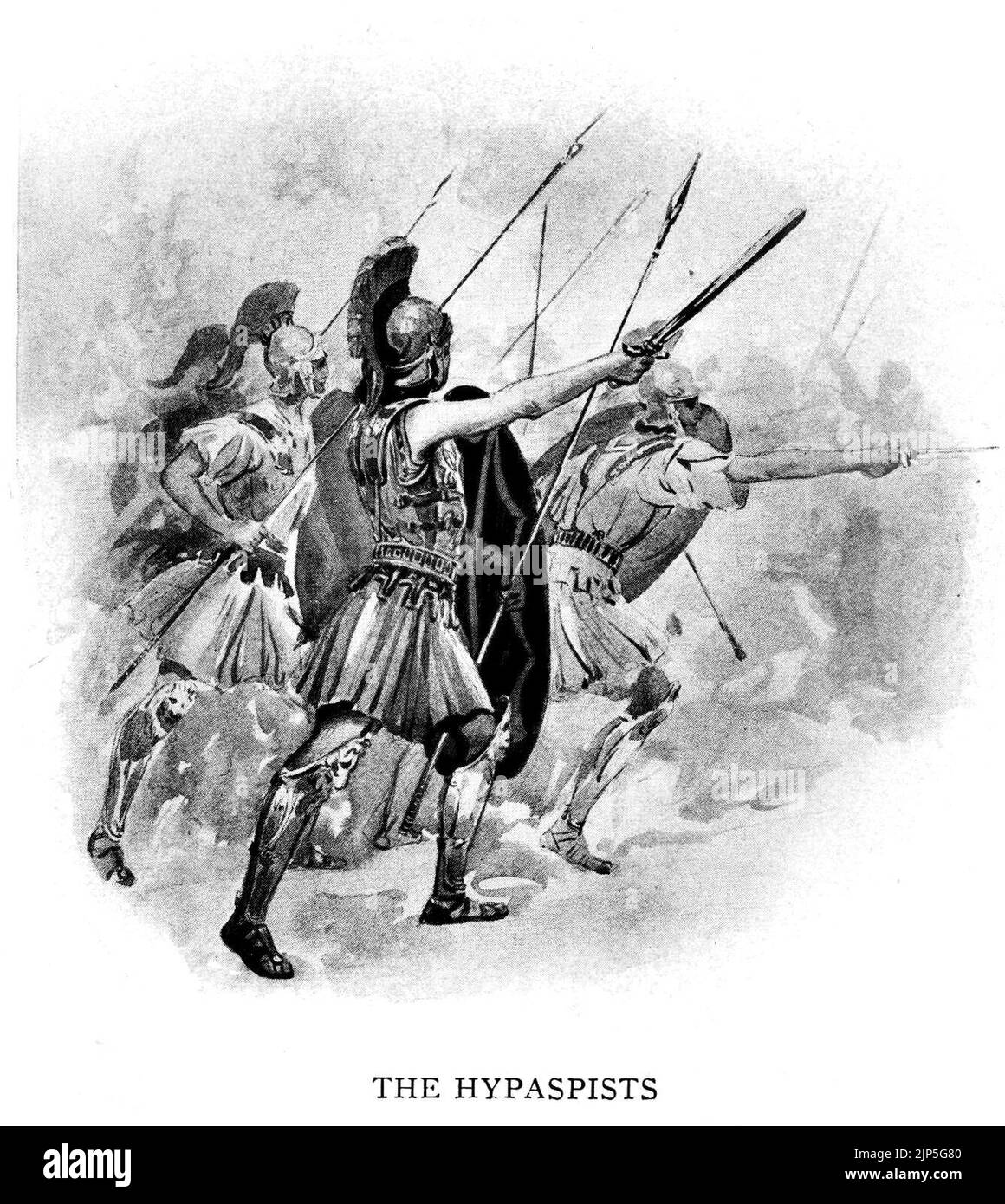 Hypaspists hi-res stock photography and images - Alamy