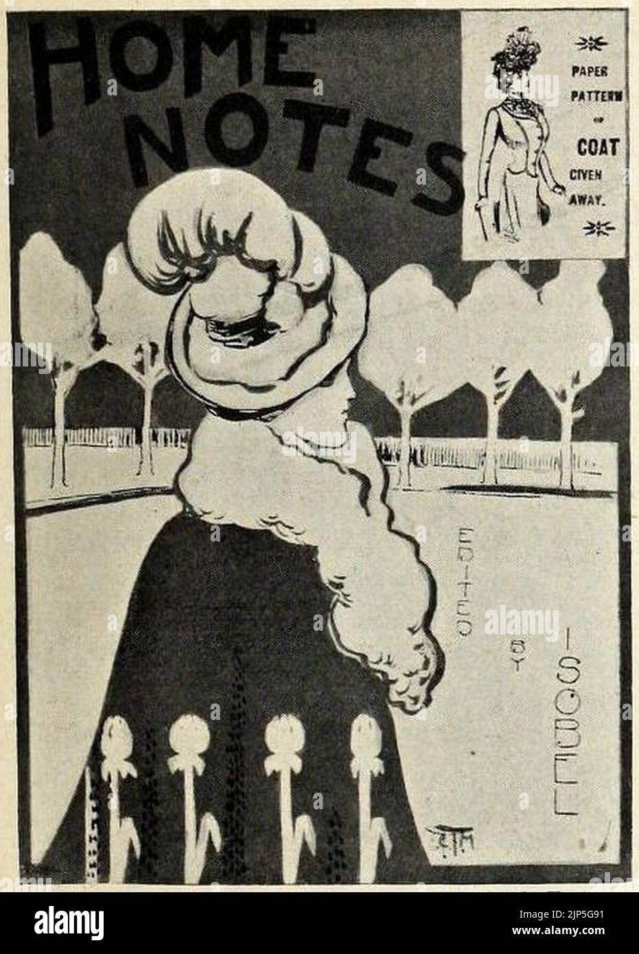 The Ideas of an Artist - June 1900 - G. Howell-Baker - The Poster, 4 ...