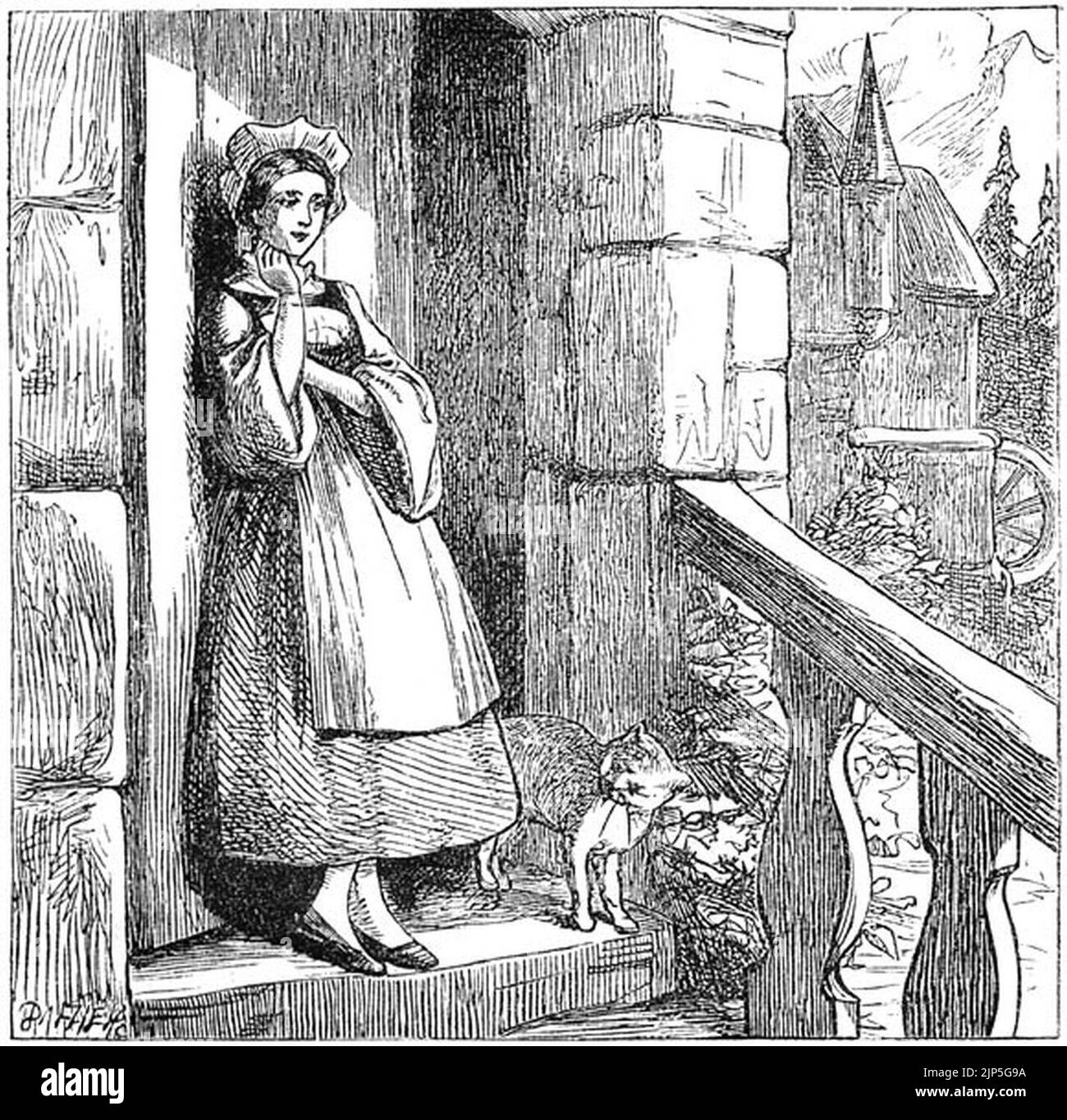 The Ice Maiden part 4 Stock Photo - Alamy