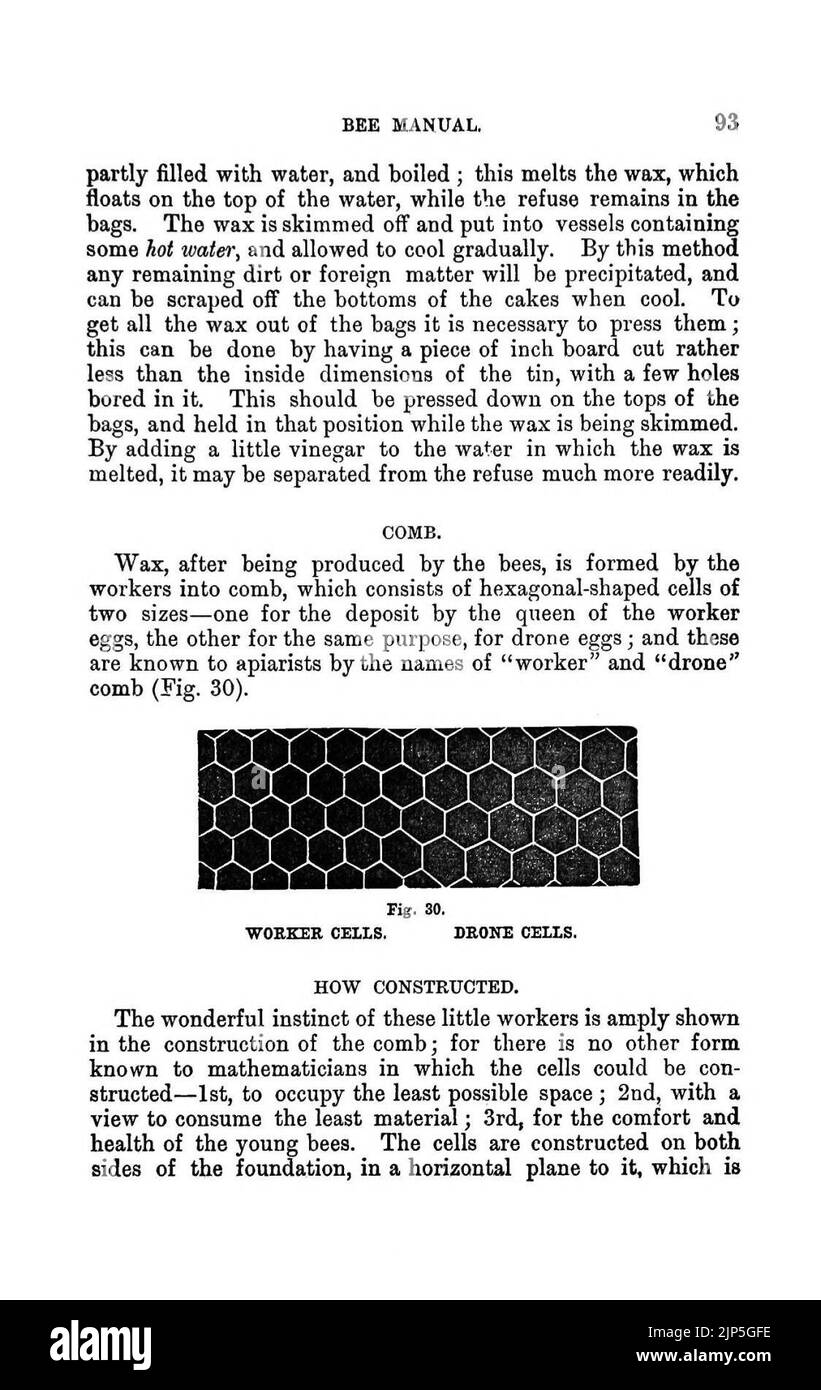 The illustrated Australasian bee manual and complete guide to modern ...