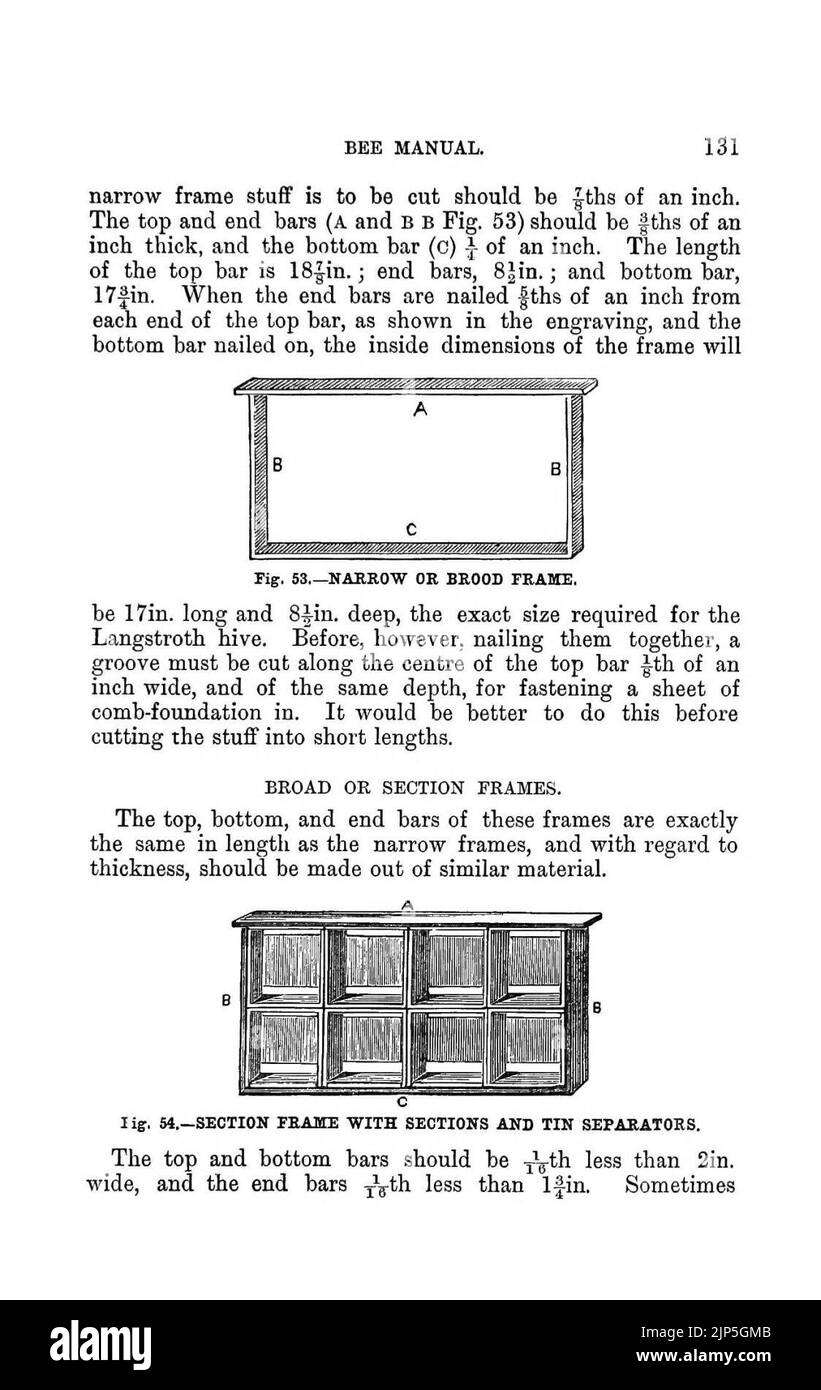 The illustrated Australasian bee manual and complete guide to modern ...