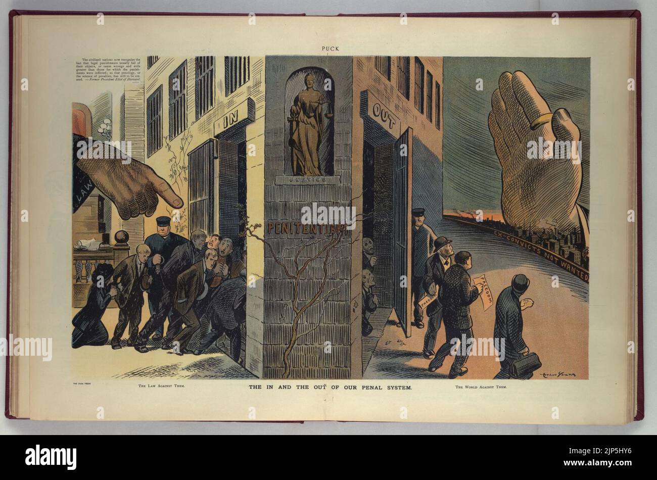 Penal system hi-res stock photography and images - Alamy