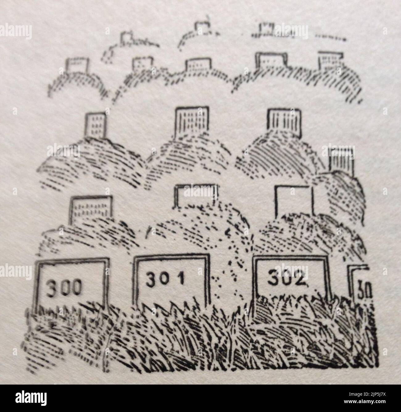 The Indignant Dead 1880-09-08 Stock Photo - Alamy