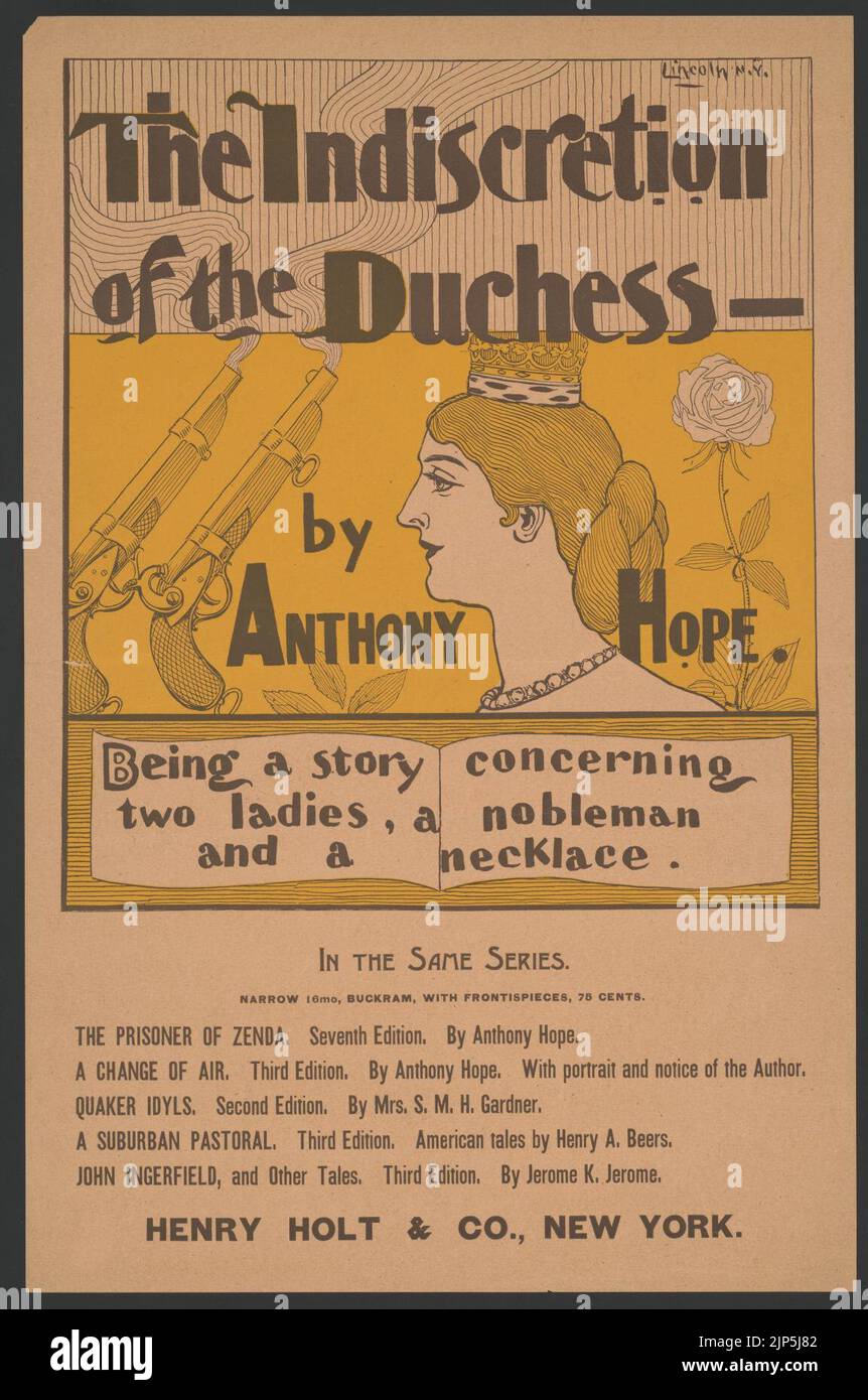 Indiscretion hi-res stock photography and images - Alamy