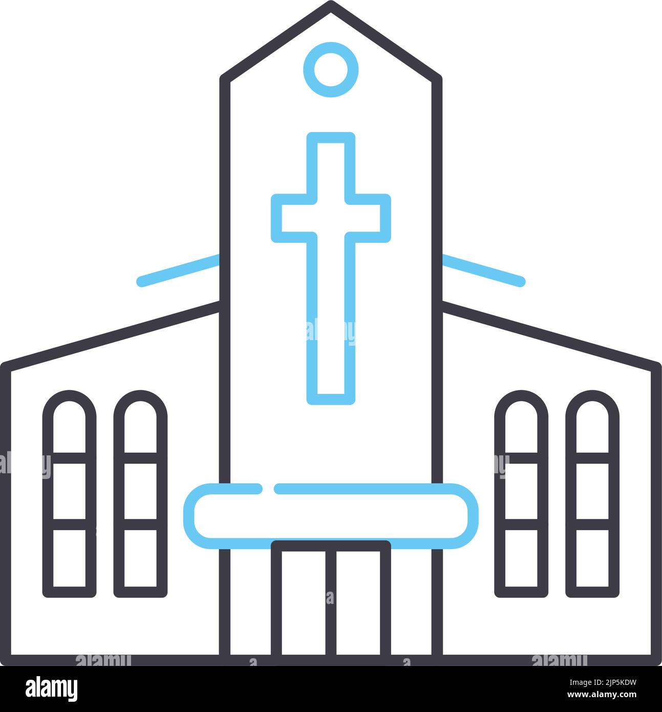 Wedding chapel sign Cut Out Stock Images & Pictures - Alamy