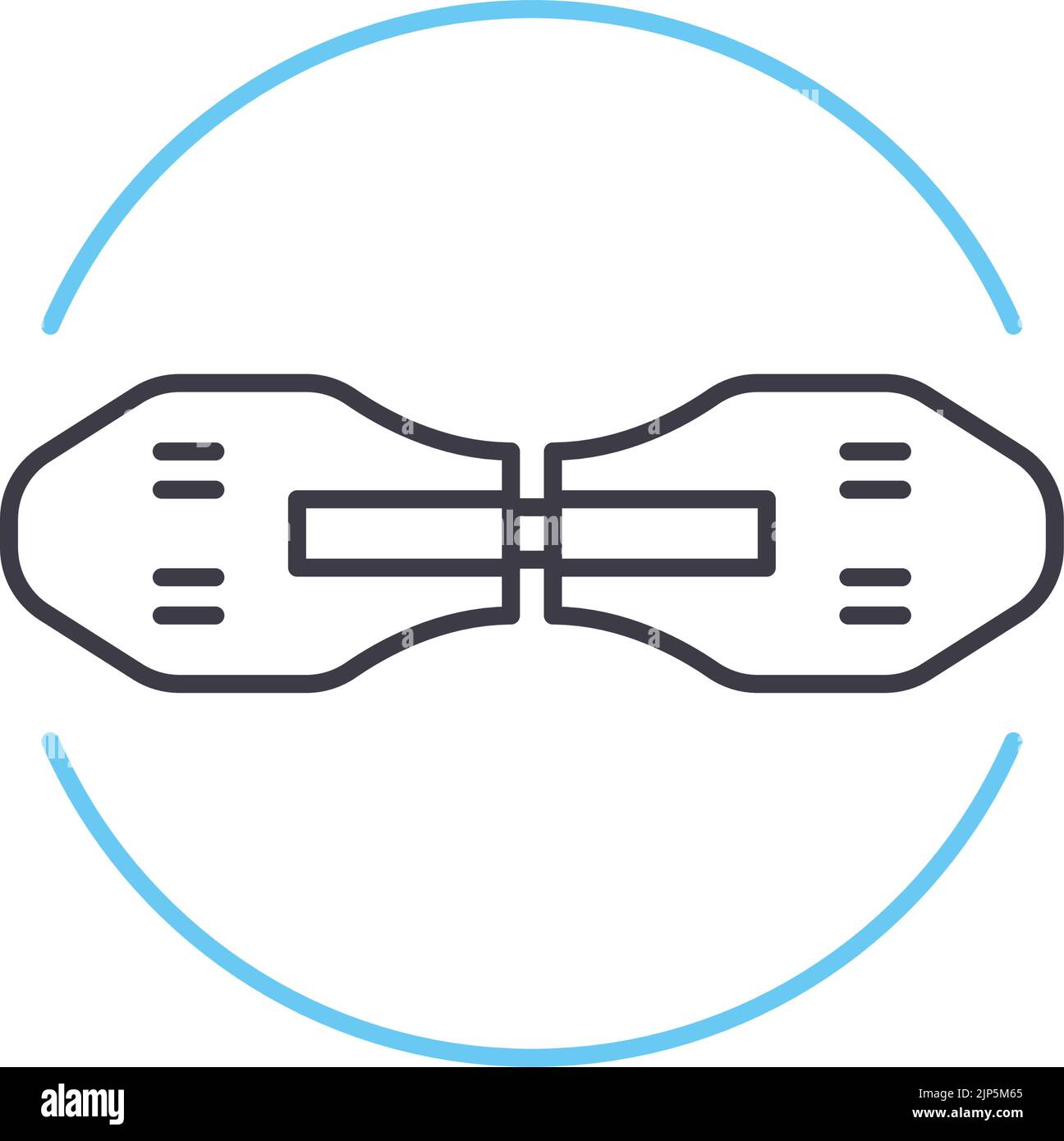 Electric longboard Stock Vector Images - Alamy