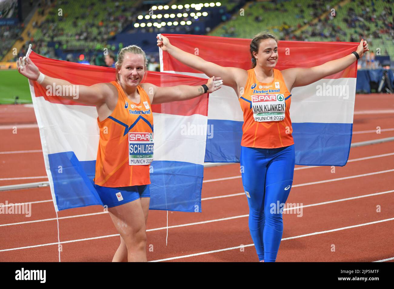 Jessica Van Der Steen 2022