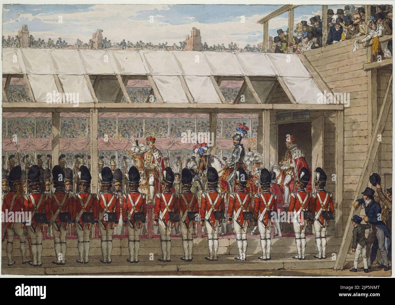 Kings champion hi-res stock photography and images - Alamy