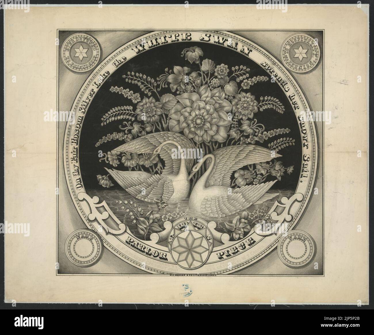 The ladies parlor piece Stock Photo - Alamy