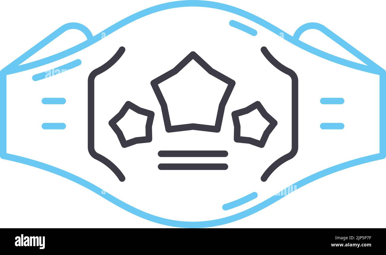 Box punch icon outline Cut Out Stock Images & Pictures - Alamy