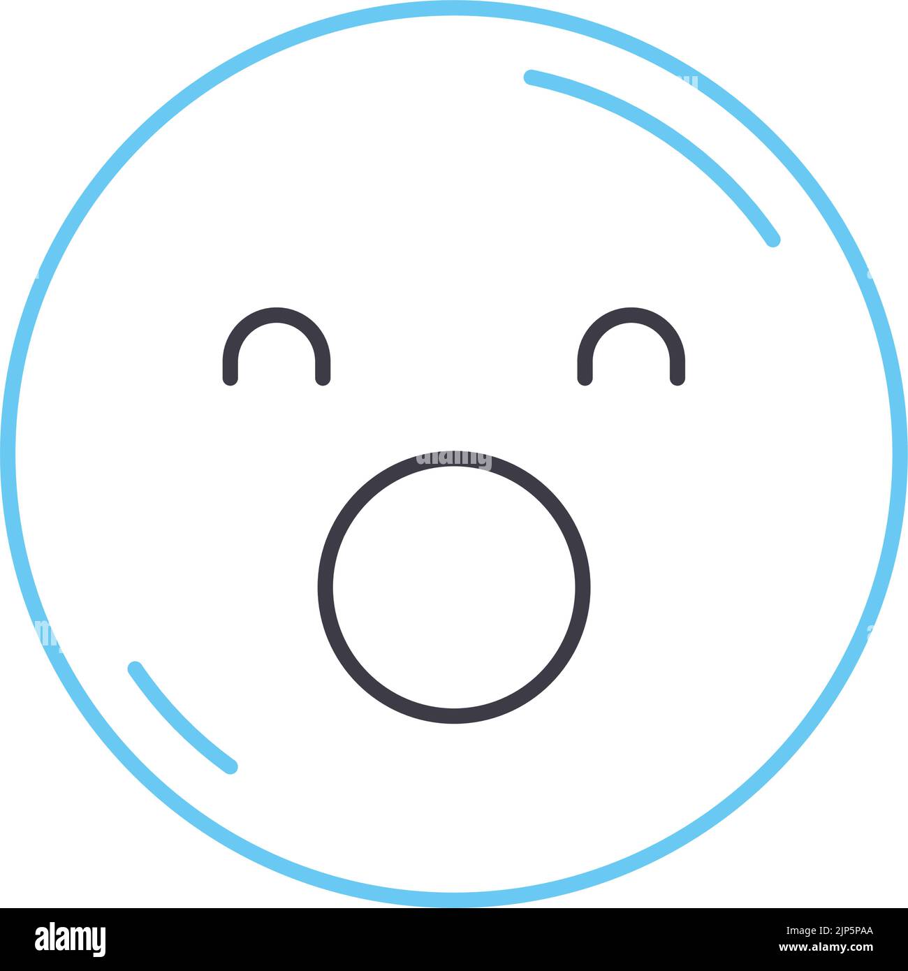 dummy icon line icon, outline symbol, vector illustration, concept sign ...