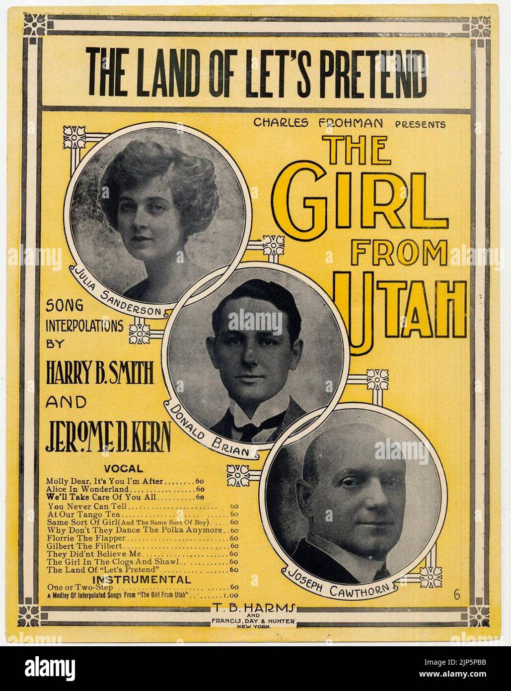 The Land of Let's Pretend Stock Photo - Alamy