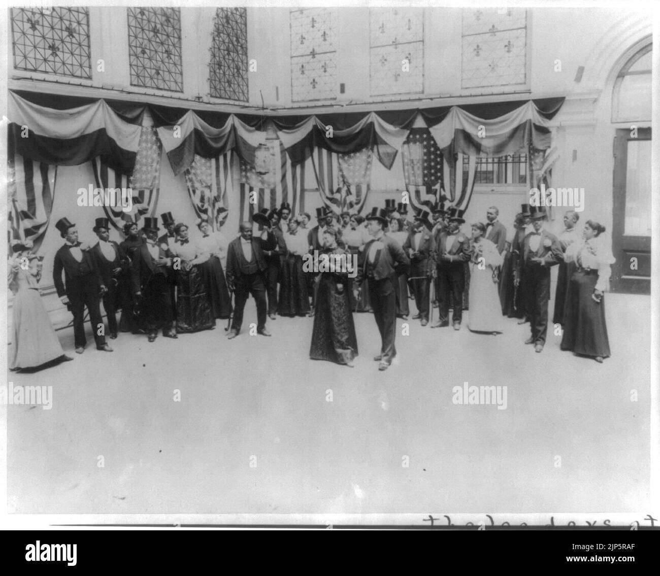 Cake walk Black and White Stock Photos & Images - Alamy