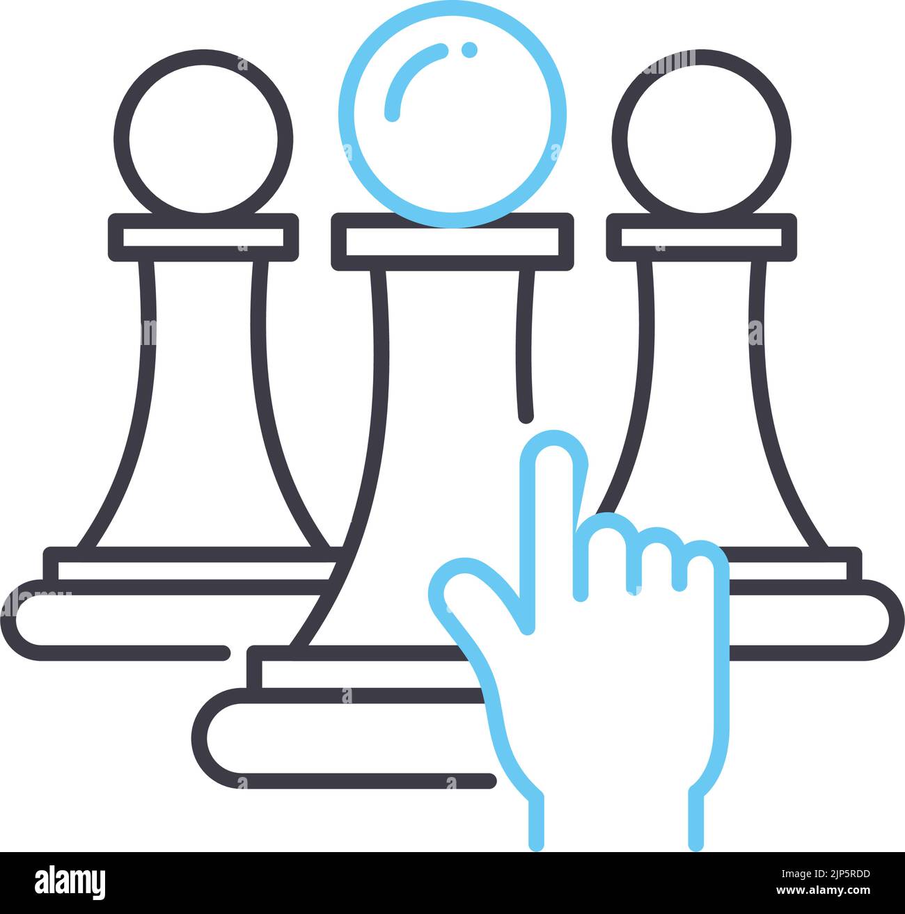 Dominance sign Cut Out Stock Images & Pictures - Alamy