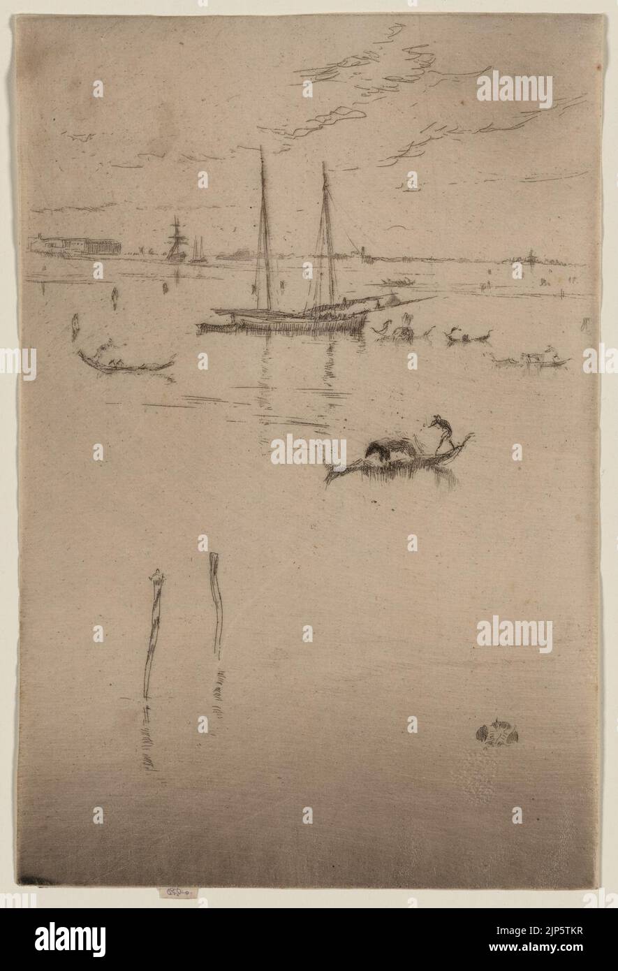 The little lagoon Stock Photo - Alamy