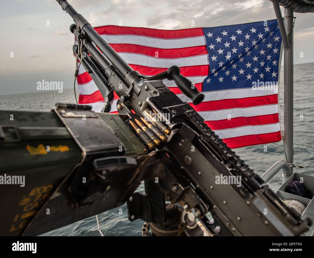 220809-N-QB805-0021 DJIBOUTI, Djibouti (Aug. 9, 2022) -- -- U.S ...