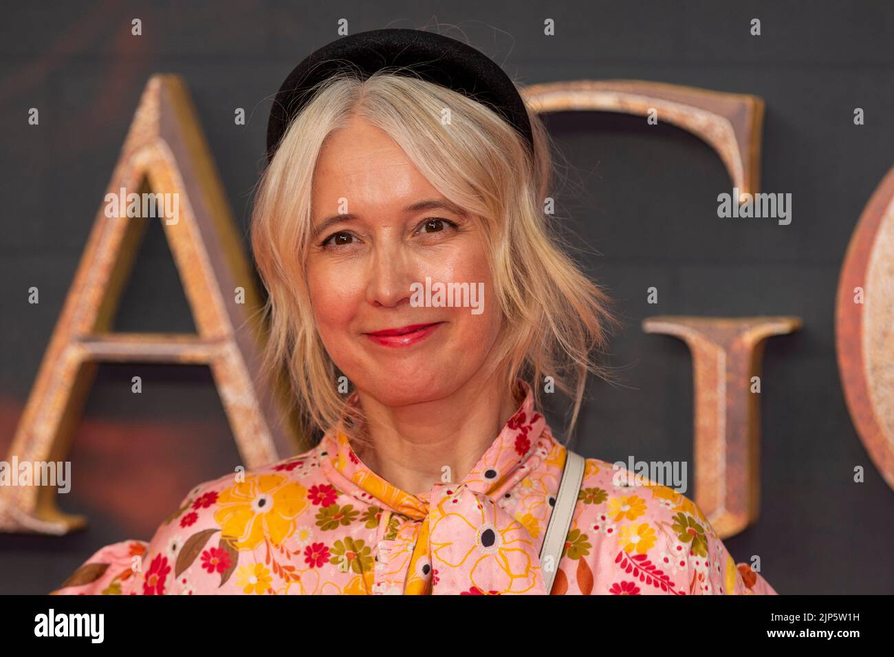 London, UK. 15 August 2022. Deputy Mayor for Culture and the Creative ...