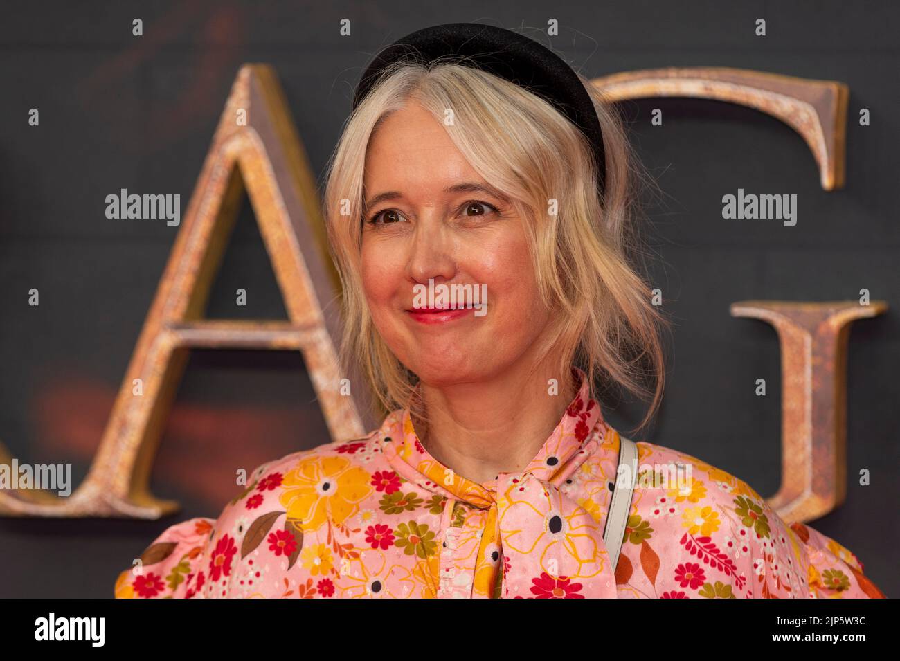 London, UK. 15 August 2022. Deputy Mayor for Culture and the Creative ...