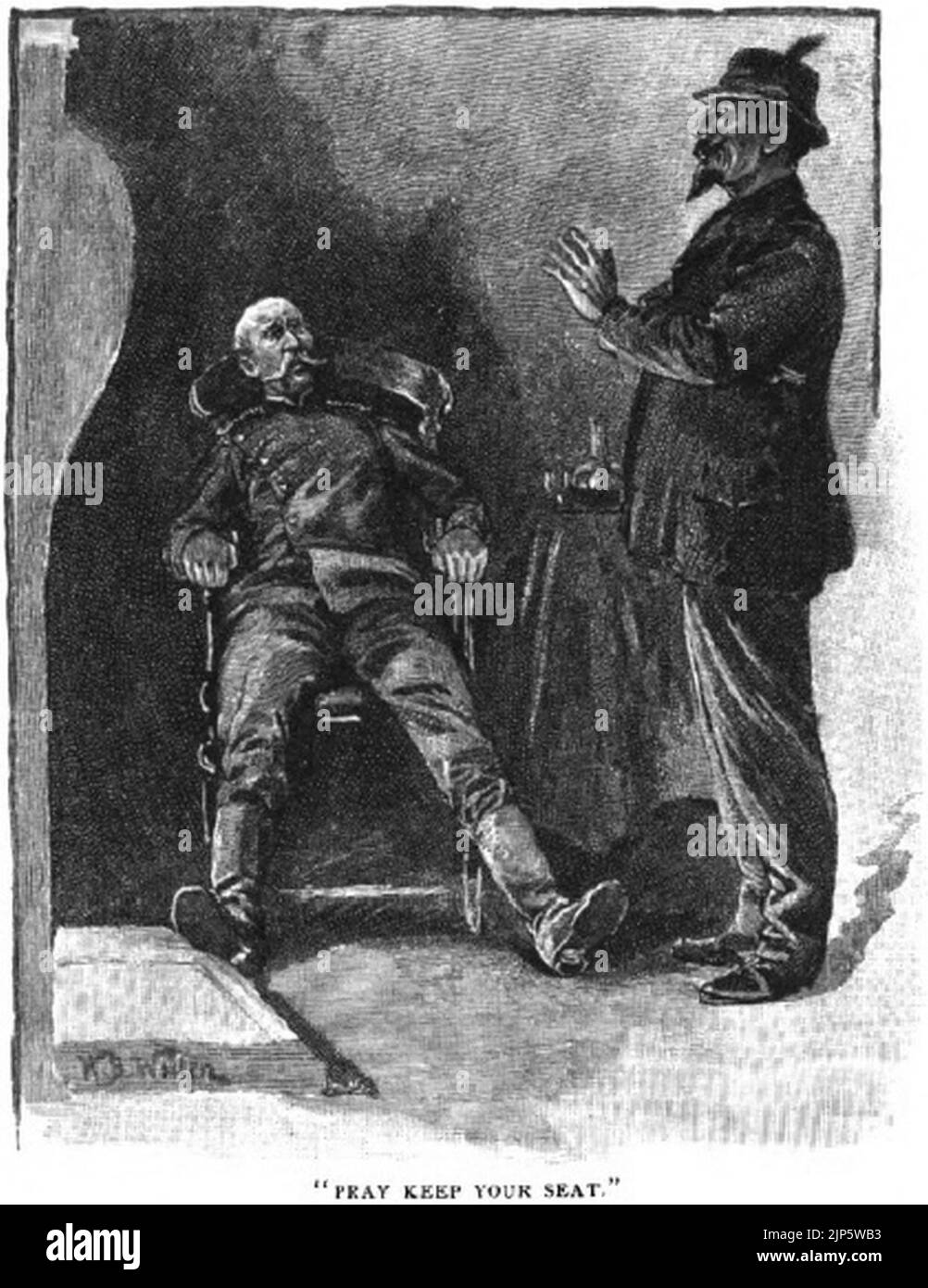 Wollen william barnes Black and White Stock Photos & Images - Alamy