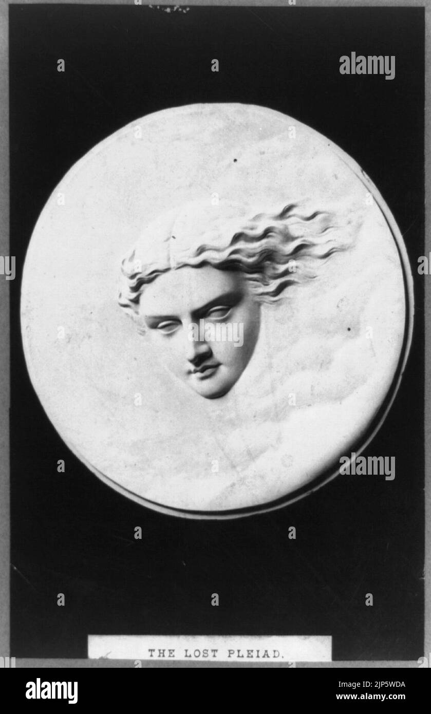 The Lost Pleiad Stock Photo - Alamy