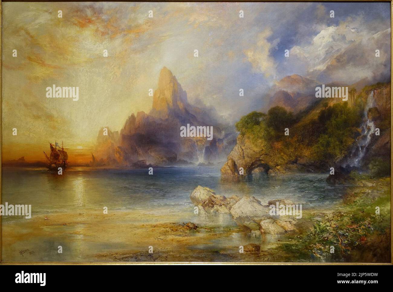 Lotus Eaters Island Map