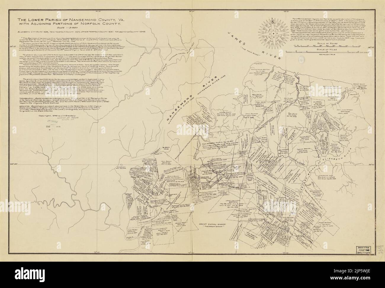 Nansemond hi-res stock photography and images - Alamy
